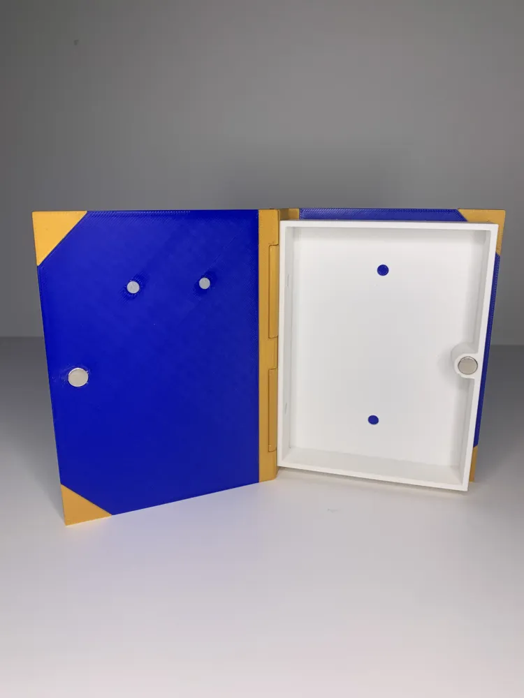 OSRS Tome of Water Oldschool RuneScape - Free 3D Print Model - MakerWorld