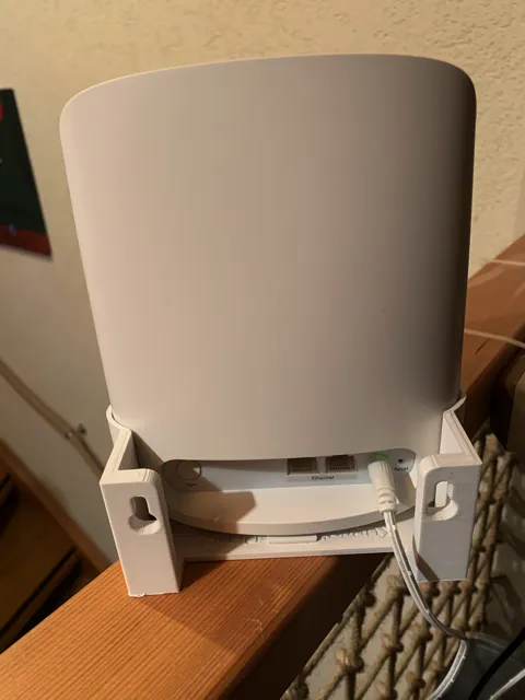 Netgear Orbi RBK350 / 352 / 353 / 354 Wall-Mount Remixed by K3DD ...