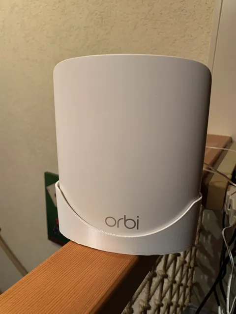 Netgear Orbi RBK350 / 352 / 353 / 354 Wall-Mount Remixed by K3DD ...