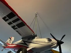 RC Airplane Ceiling Hanger - Free 3D Print Model - MakerWorld