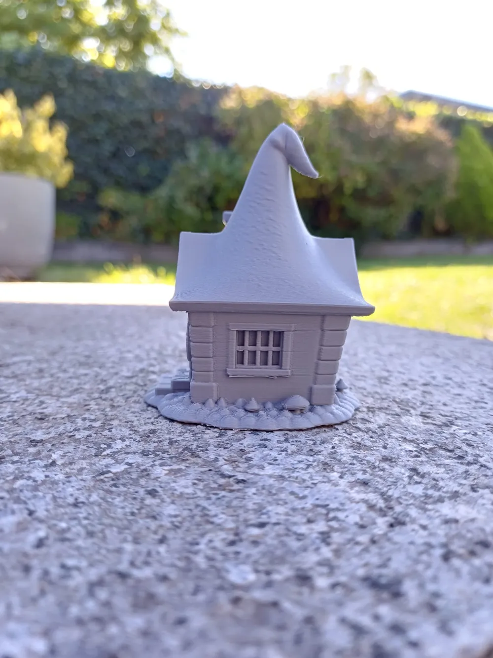 Spellbound Shack by Koffiekoek MakerWorld: Download Free 3D Models