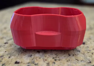 Bone Bag - TPU Insert - Free 3D Print Model - MakerWorld