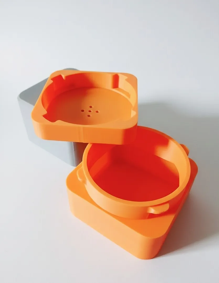 Dog Scent Training Boxes / Nosework box by Naeh MakerWorld: Download ...