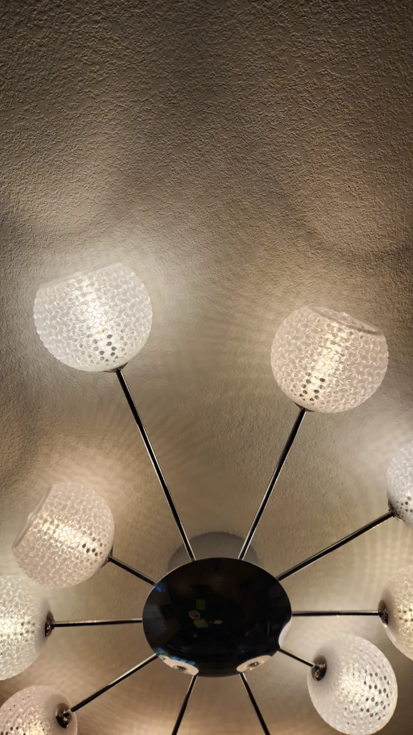 Gyroid lamp shade for G9 light bulb receptacles by linyongzheng ...