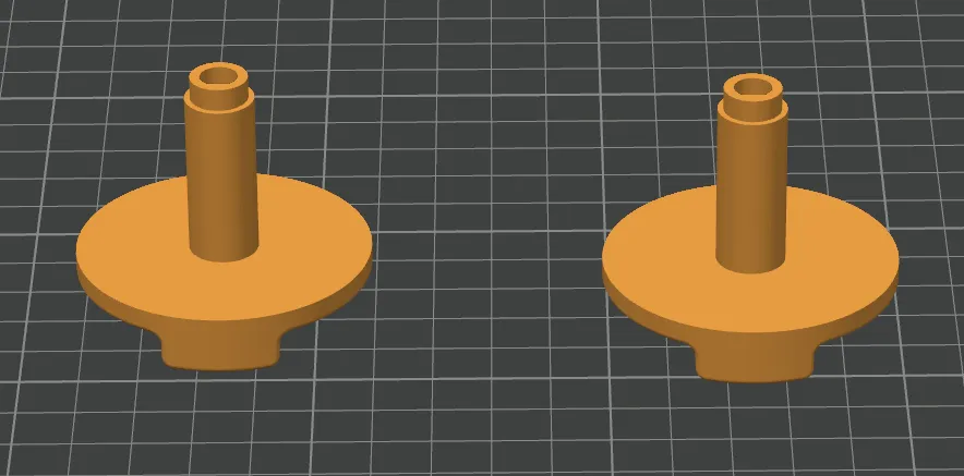 stove knob pair by phoenix.jahn - MakerWorld