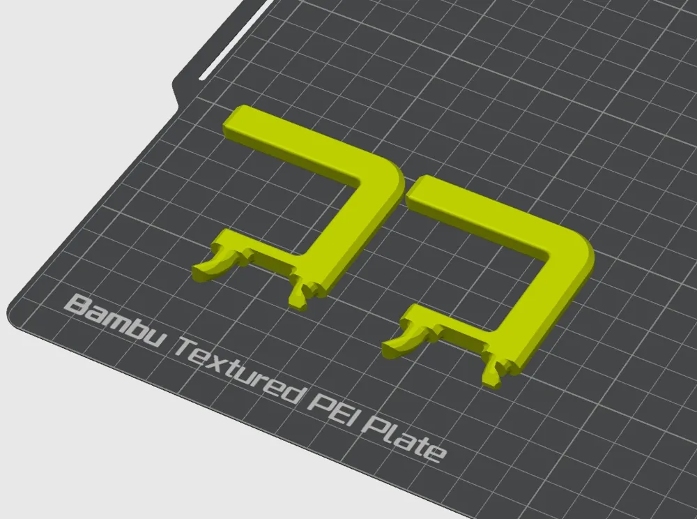 Parametric Multiboard L-Hook (Fusion 360) - Free 3D Print Model ...