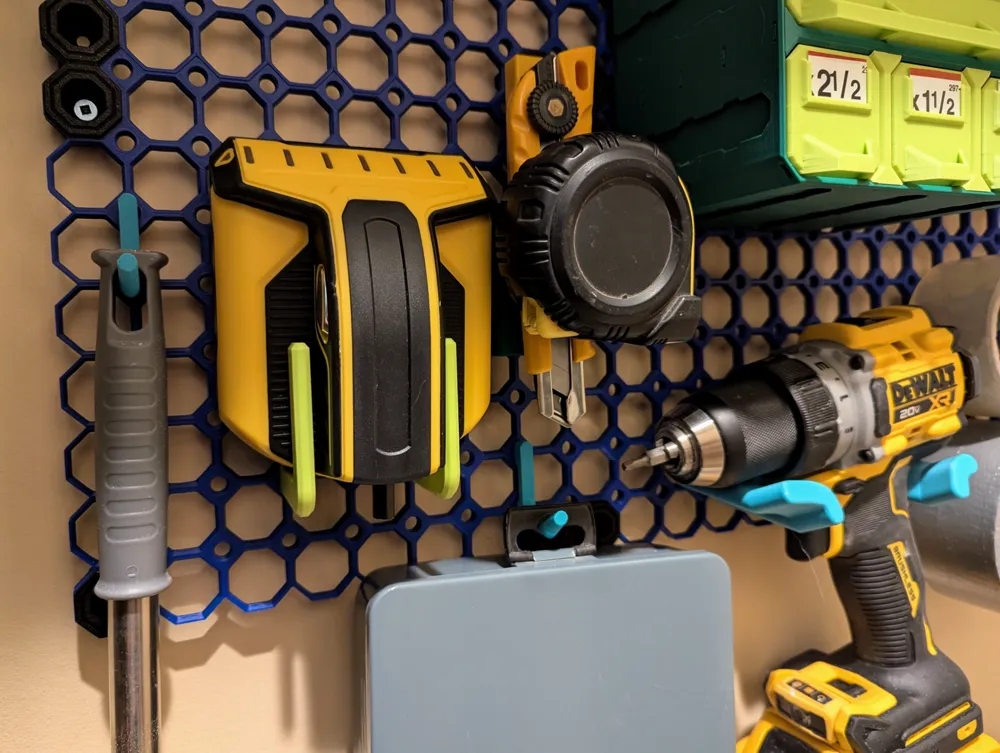 Parametric Multiboard L-Hook (Fusion 360) - Free 3D Print Model ...