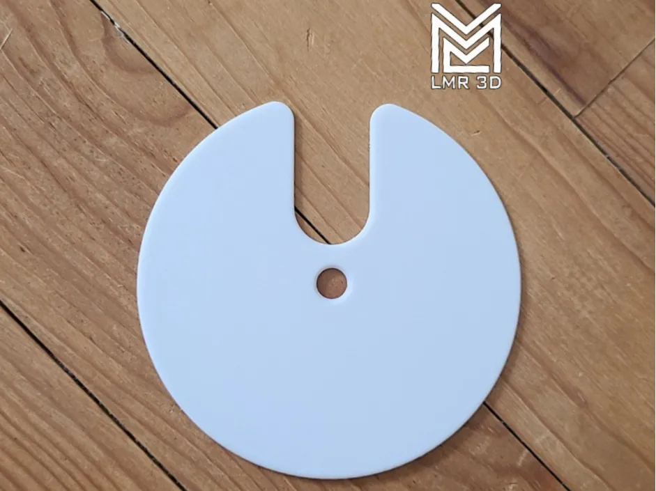 Chandelier Ceiling Rose Cover by LMR 3D - MakerWorld