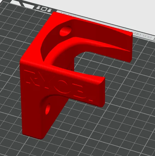 Ryobi Reciprocating Saw Multiboard mount - Free 3D Print Model - MakerWorld