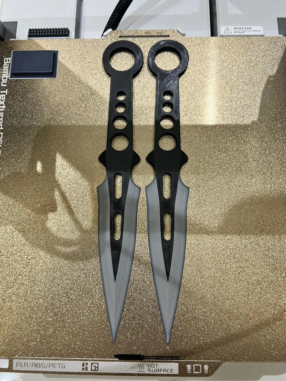 Knife v2 by TRK MakerWorld: Download Free 3D Models