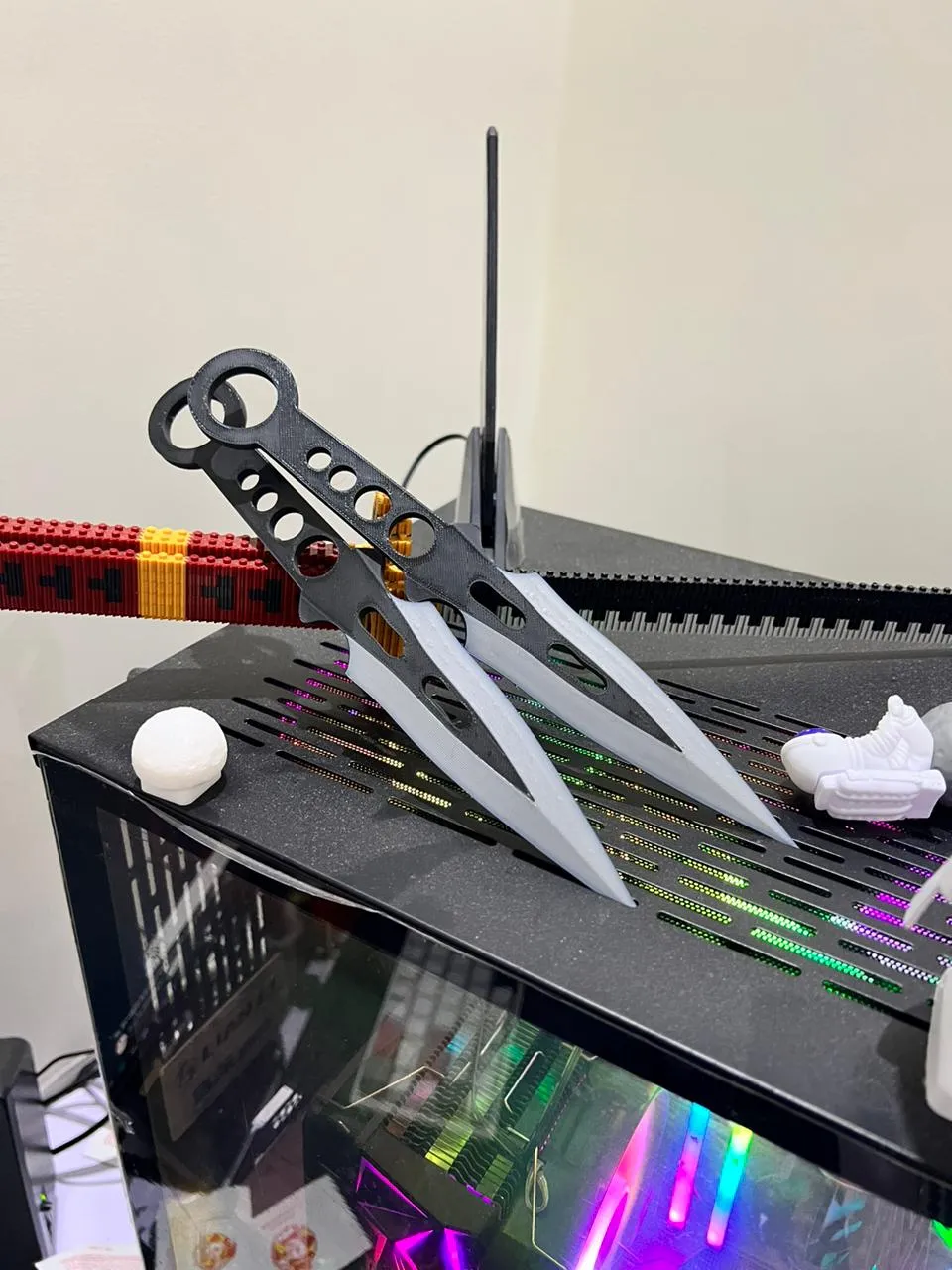 Knife v2 by TRK MakerWorld: Download Free 3D Models