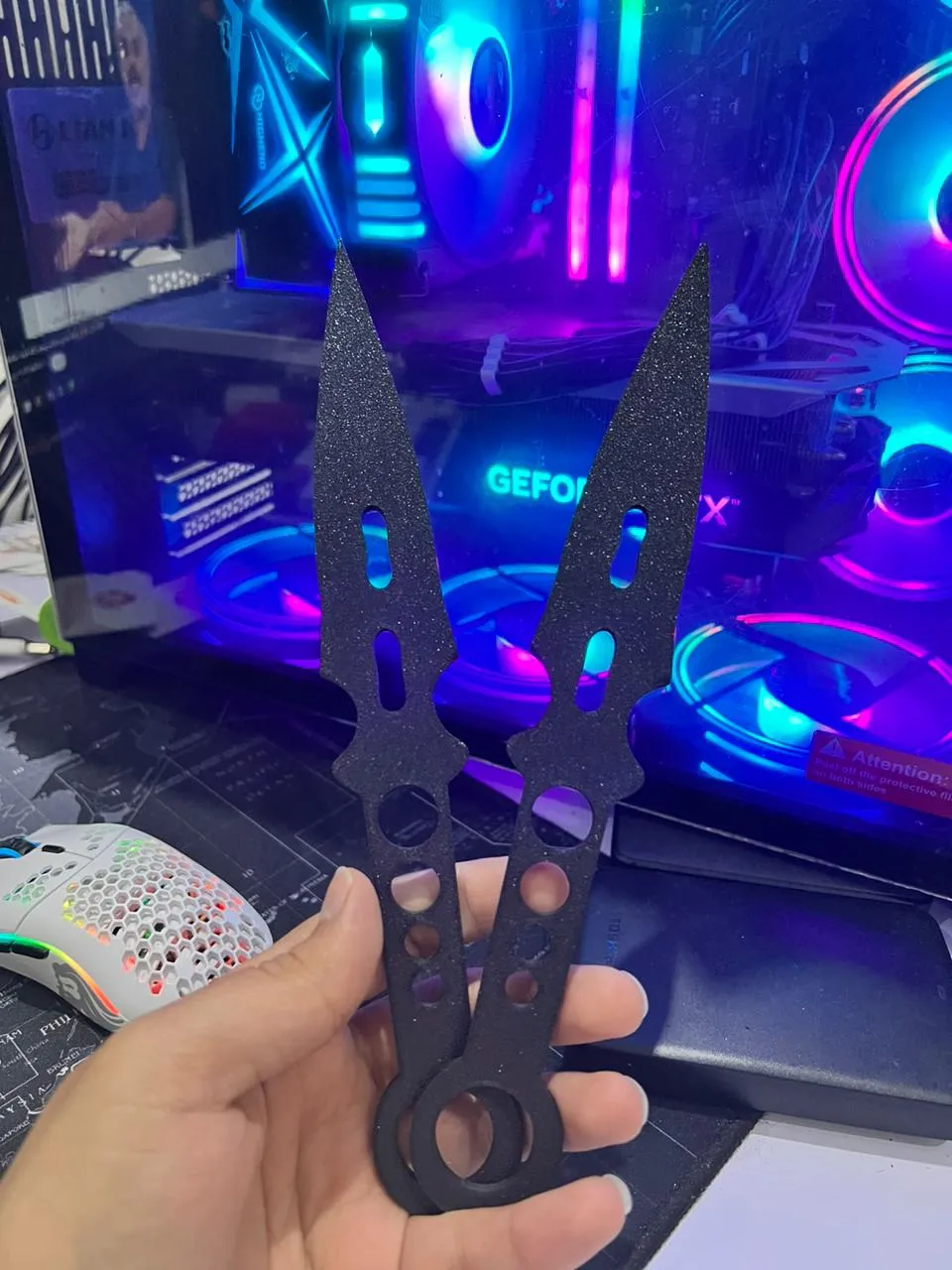 Knife v2 by TRK MakerWorld: Download Free 3D Models