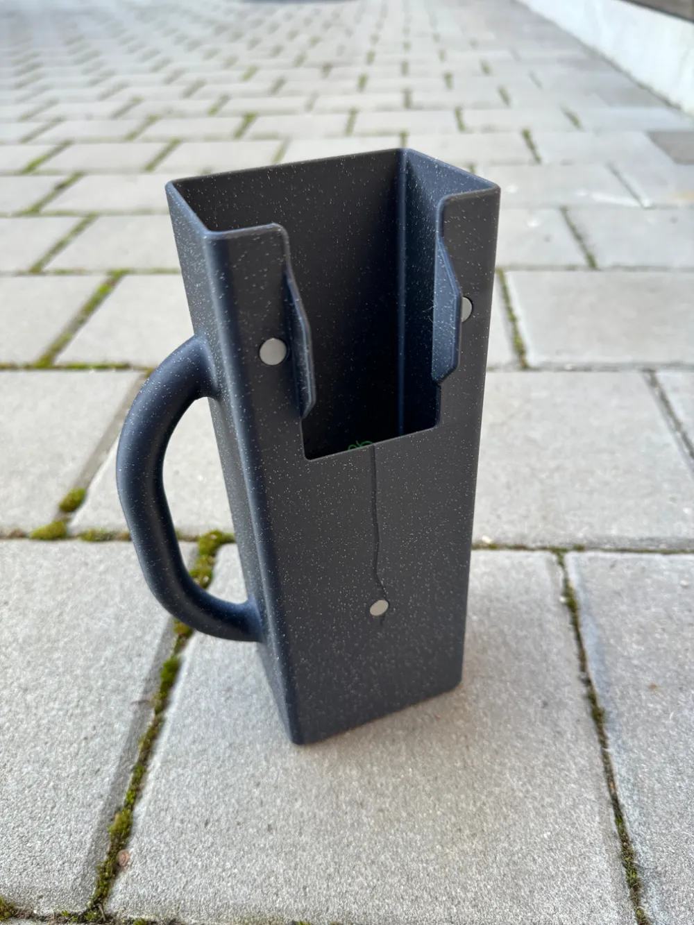 compact poop bin P1S, X1C, poop chute - Free 3D Print Model - MakerWorld