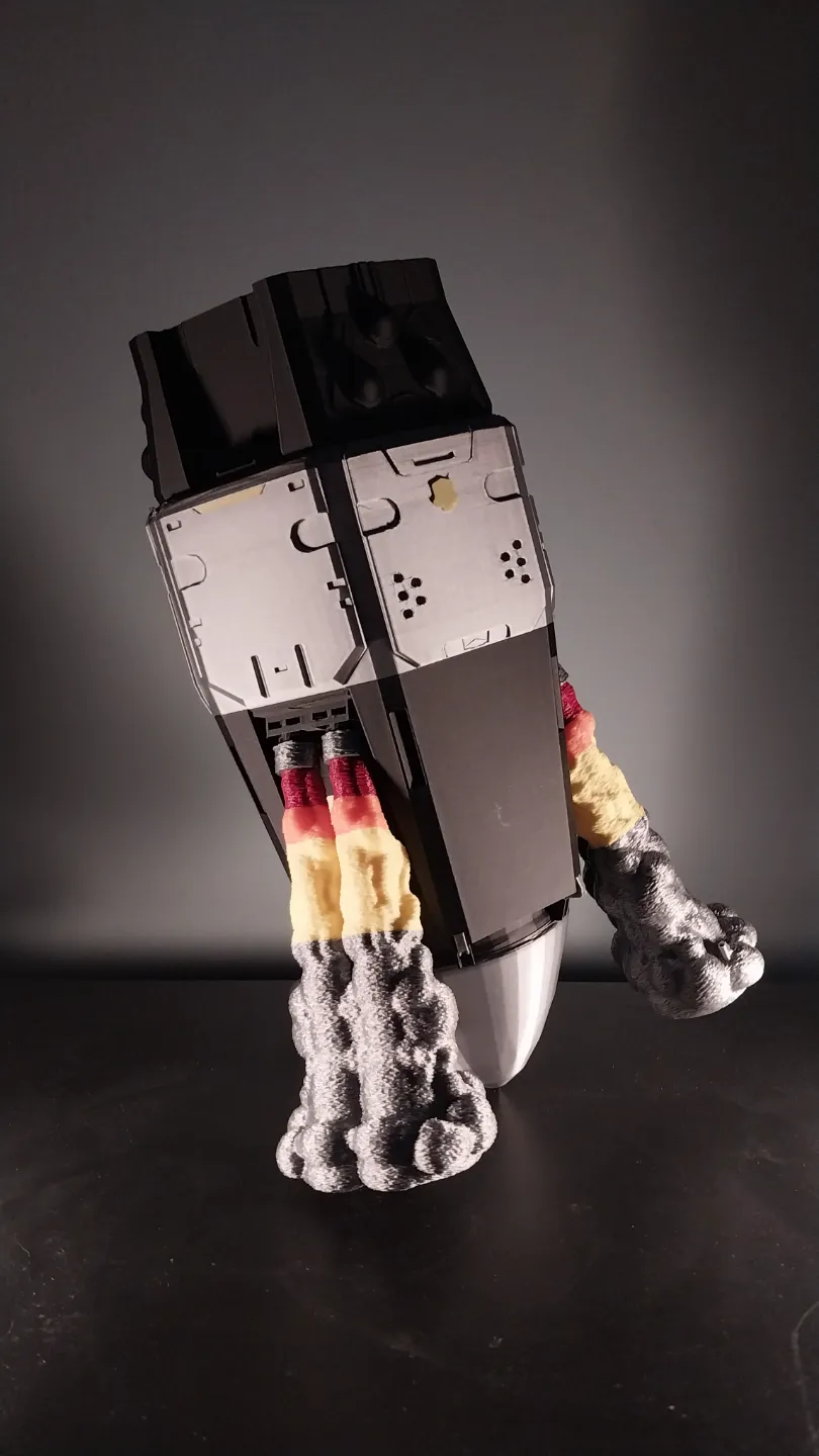 Helldivers 2 Hellpod by BulletDesigns MakerWorld: Download Free 3D Models