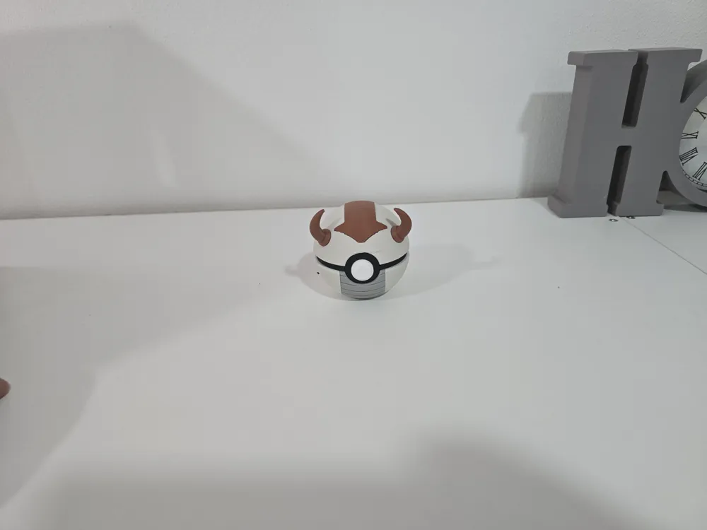Appa Avatar Pokéball - Multipart by 3D Girl MakerWorld: Download Free 3D Models