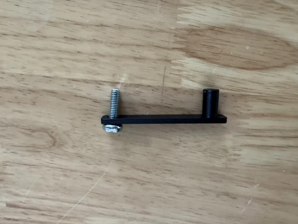 Everchill RV Mini Refrigerator Latch by jerichar99 MakerWorld: Download ...