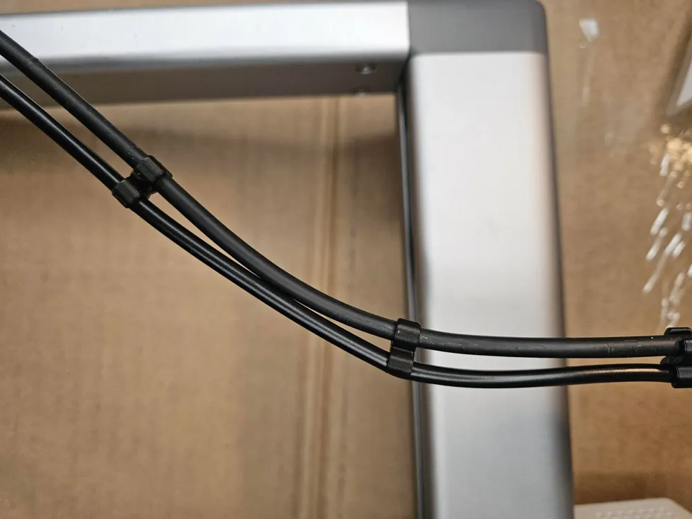 Wire & Tube Clips for A1 / A1 Mini +Panda Knomi by Ocular Dynamic ...