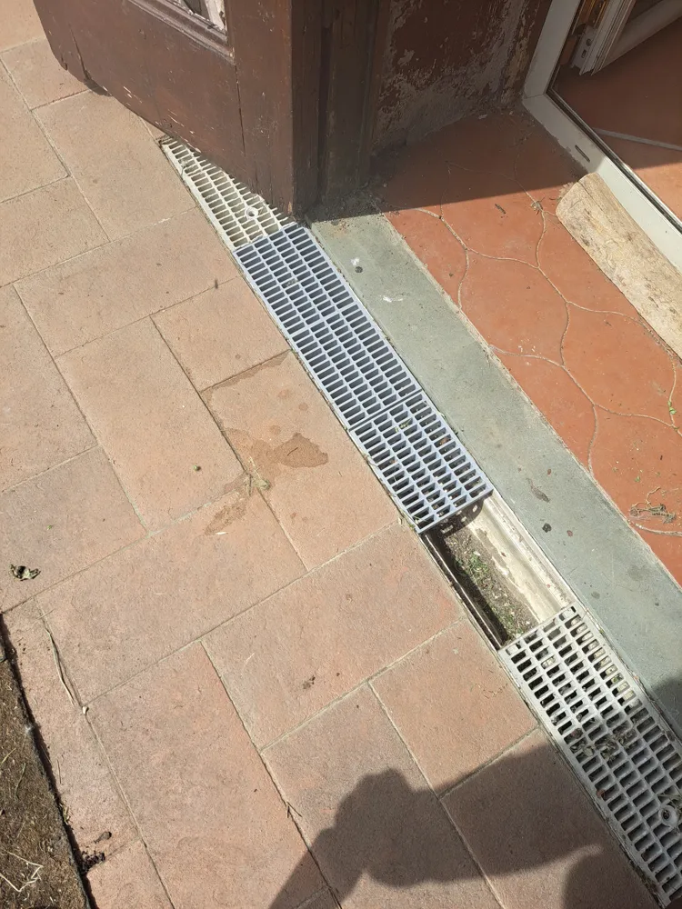 rainwater drainage grid / griglia di scolo by ertux MakerWorld ...