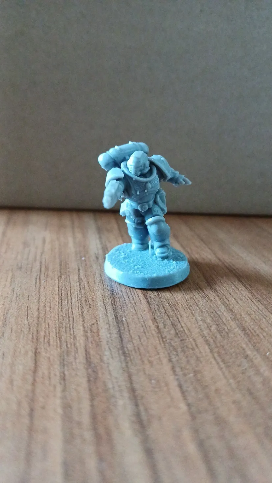 Marine 2 - Modèle d'Impression 3D Gratuit - MakerWorld