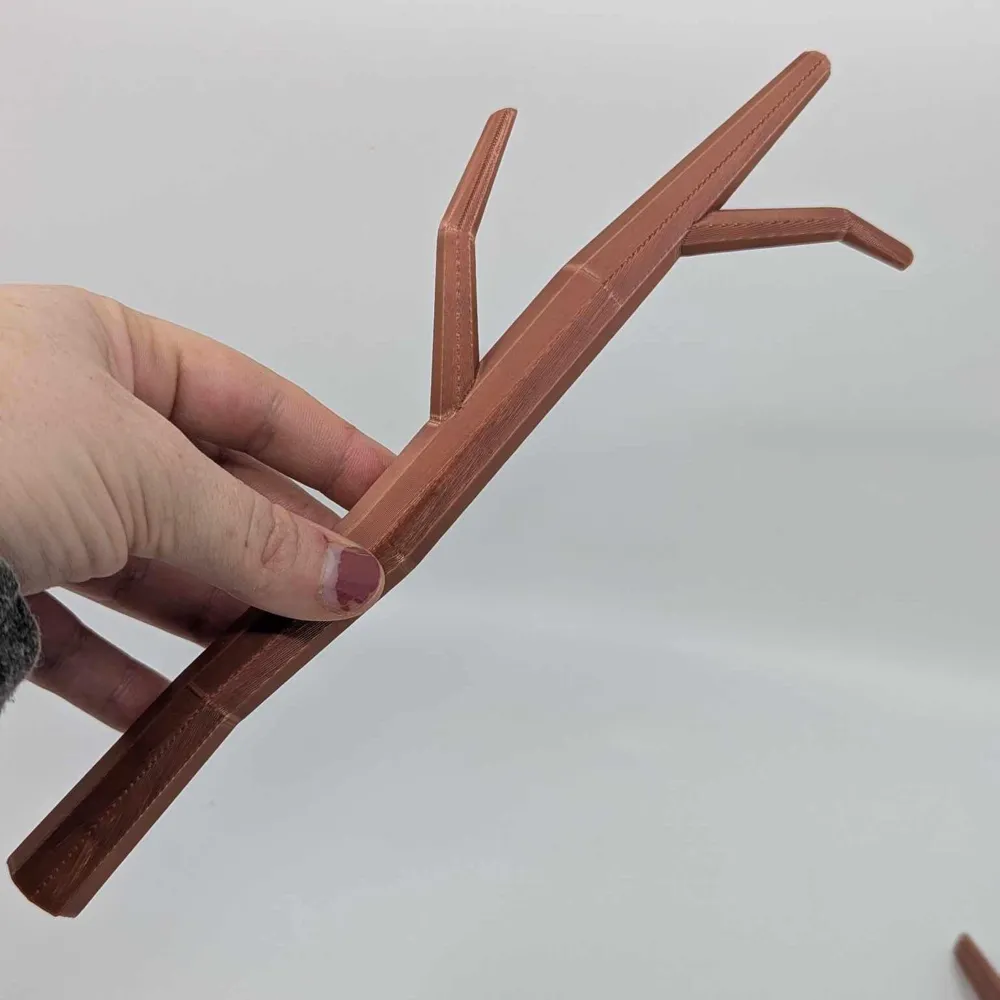 Mod Stick / Moderator Stick / Reptile decor by SchmerBle MakerWorld ...