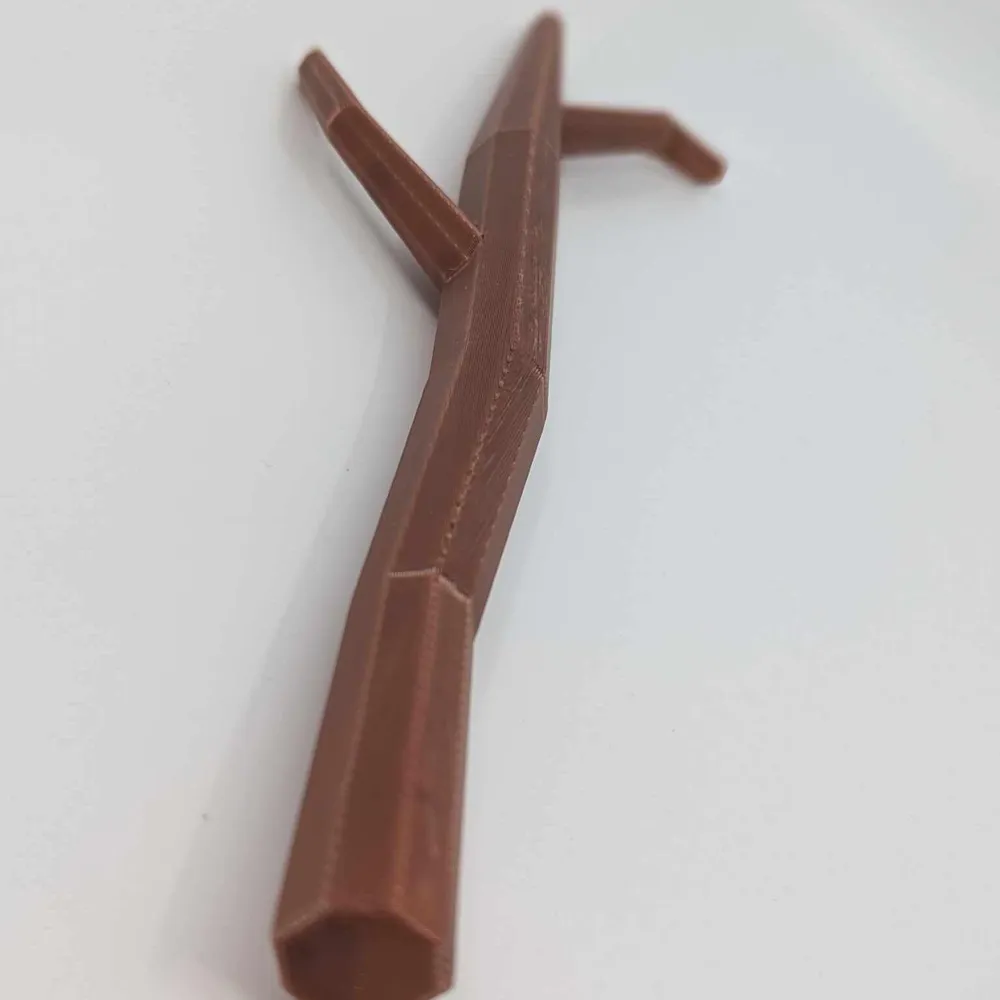 Mod Stick / Moderator Stick / Reptile decor by SchmerBle MakerWorld ...