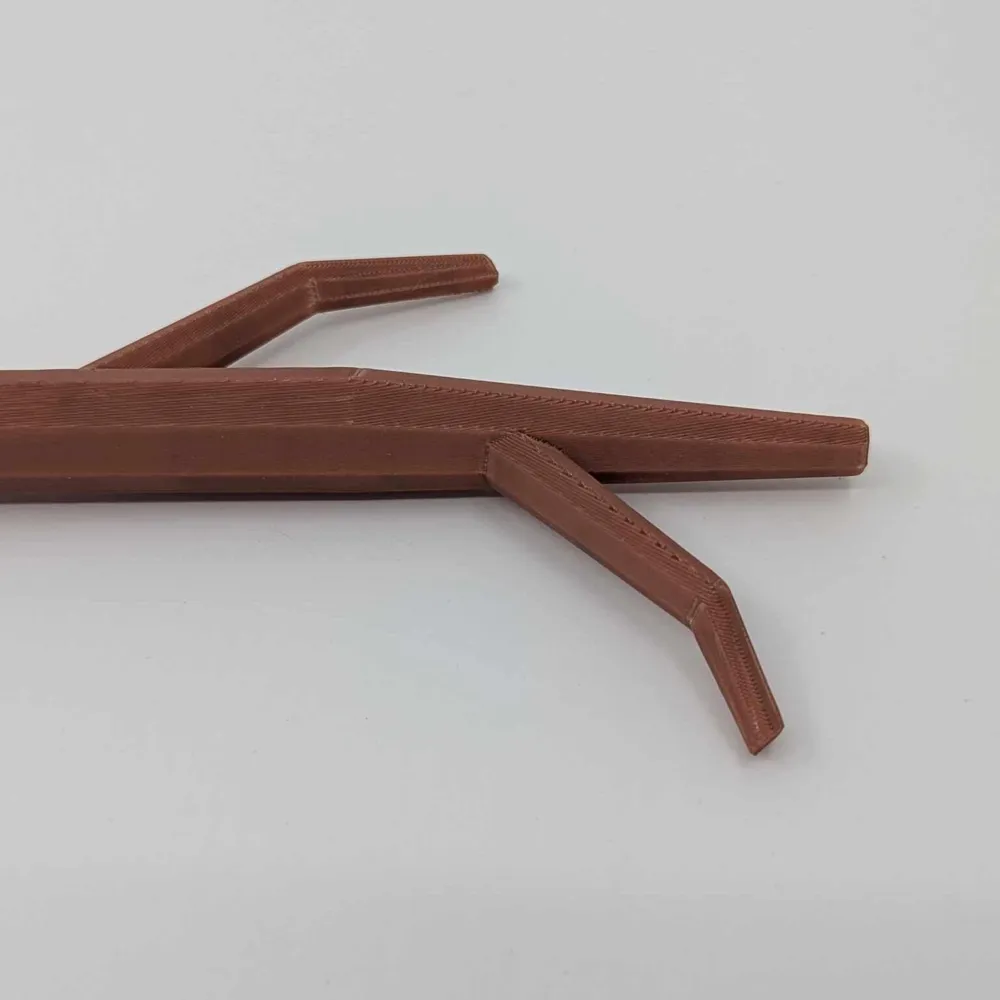 Mod Stick / Moderator Stick / Reptile decor - Free 3D Print Model ...