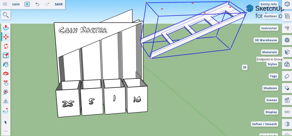 Coin Sorter U.S. by Rokikin MakerWorld: Download Free 3D Models