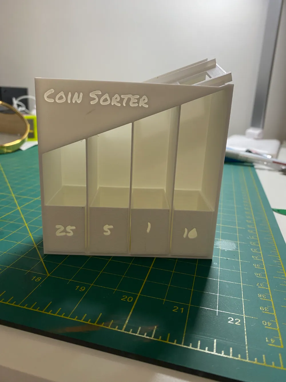 Coin Sorter U.S. by Rokikin MakerWorld: Download Free 3D Models