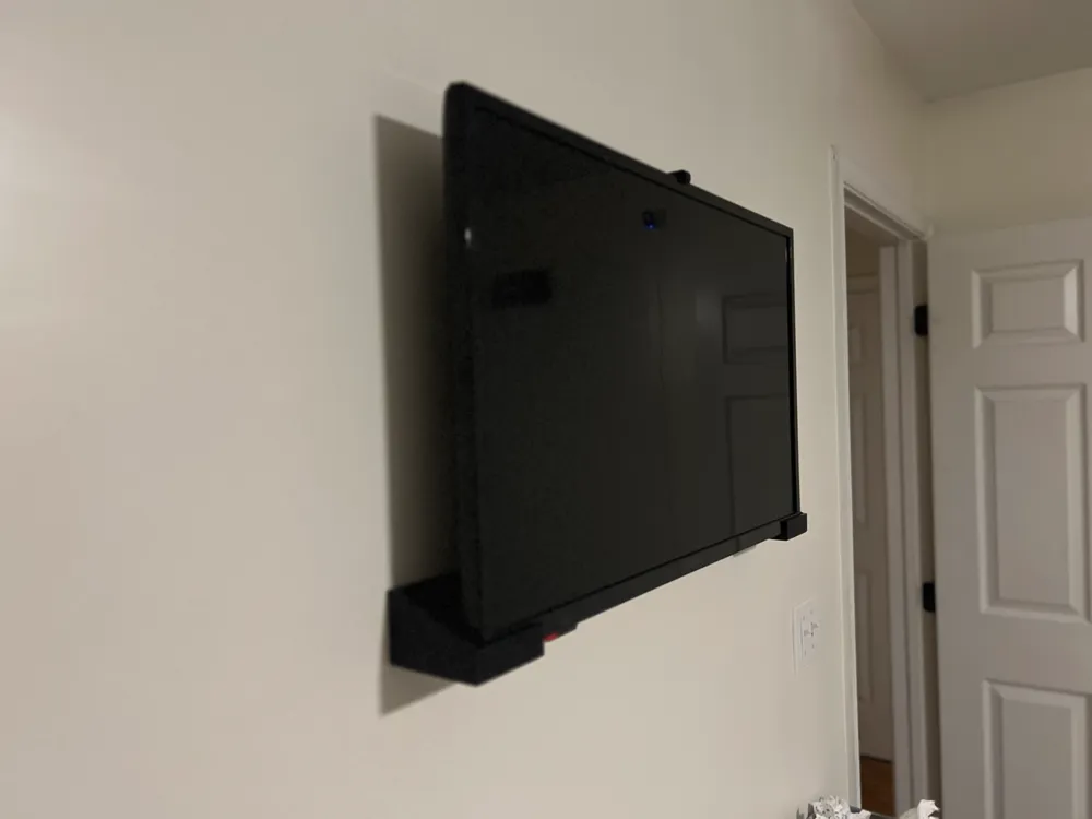 Low Profile Small Tv Wall Mount by XNVM - MakerWorld