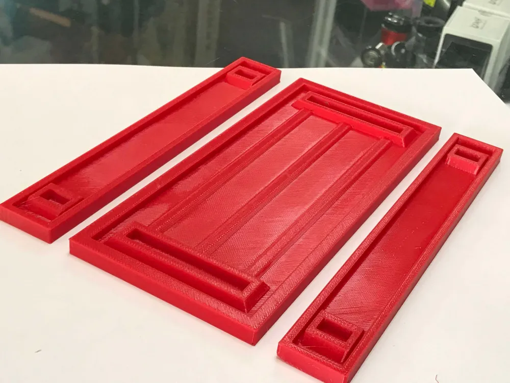 minature fingerboard picnic table by odylabs - MakerWorld