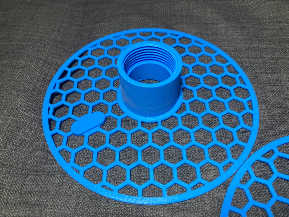 eSUN Spool AMS Adapter by Jan MakerWorld: Download Free 3D Models