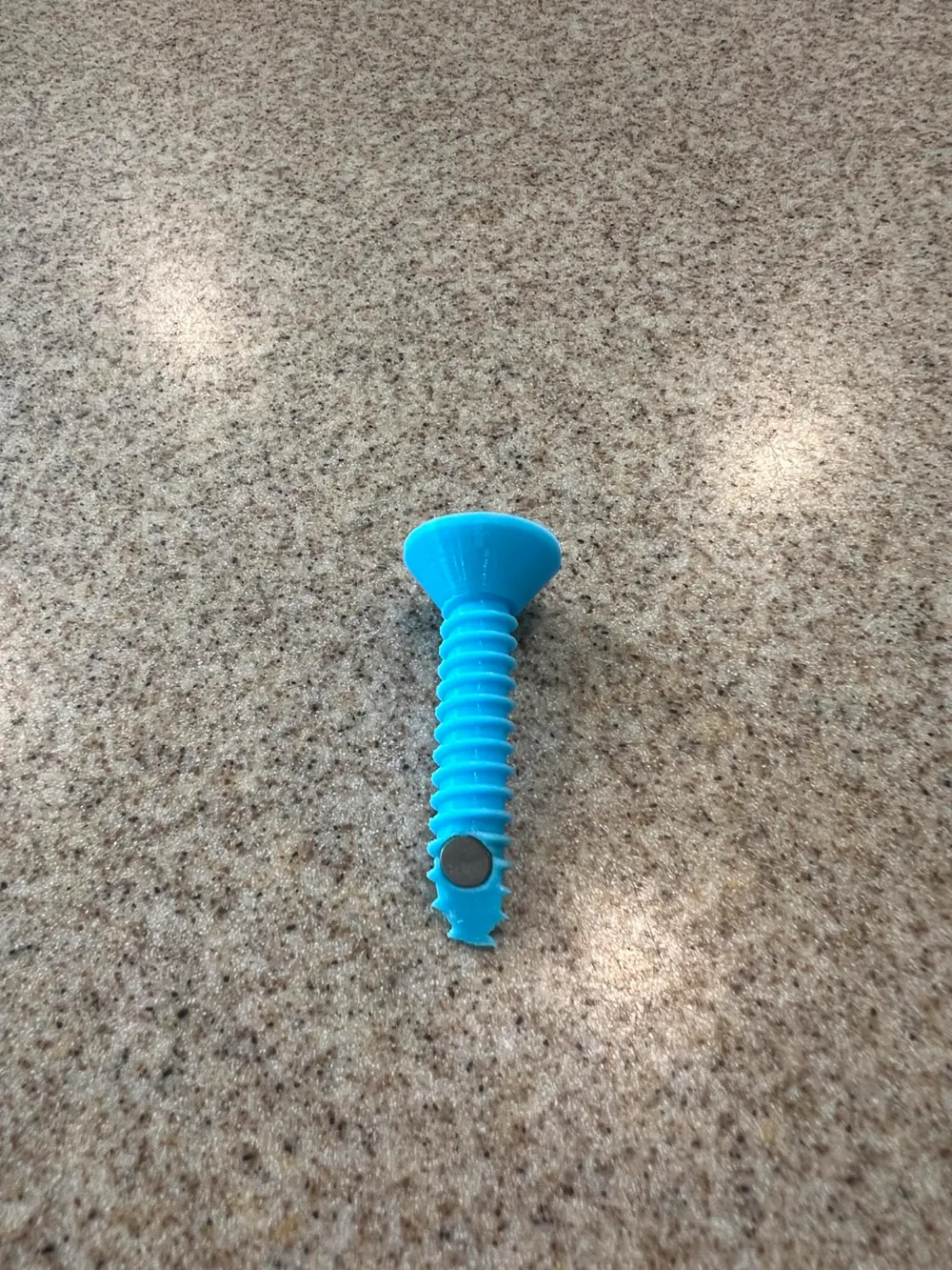 Screw Magnet by Resin Snobz - MakerWorld