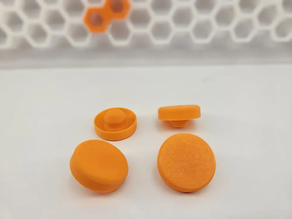 Bottle Cap - Free 3D Print Model - MakerWorld
