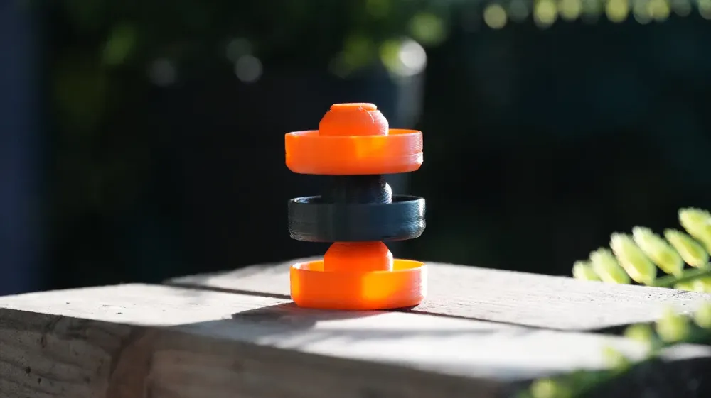 Bottle Cap - Free 3D Print Model - MakerWorld