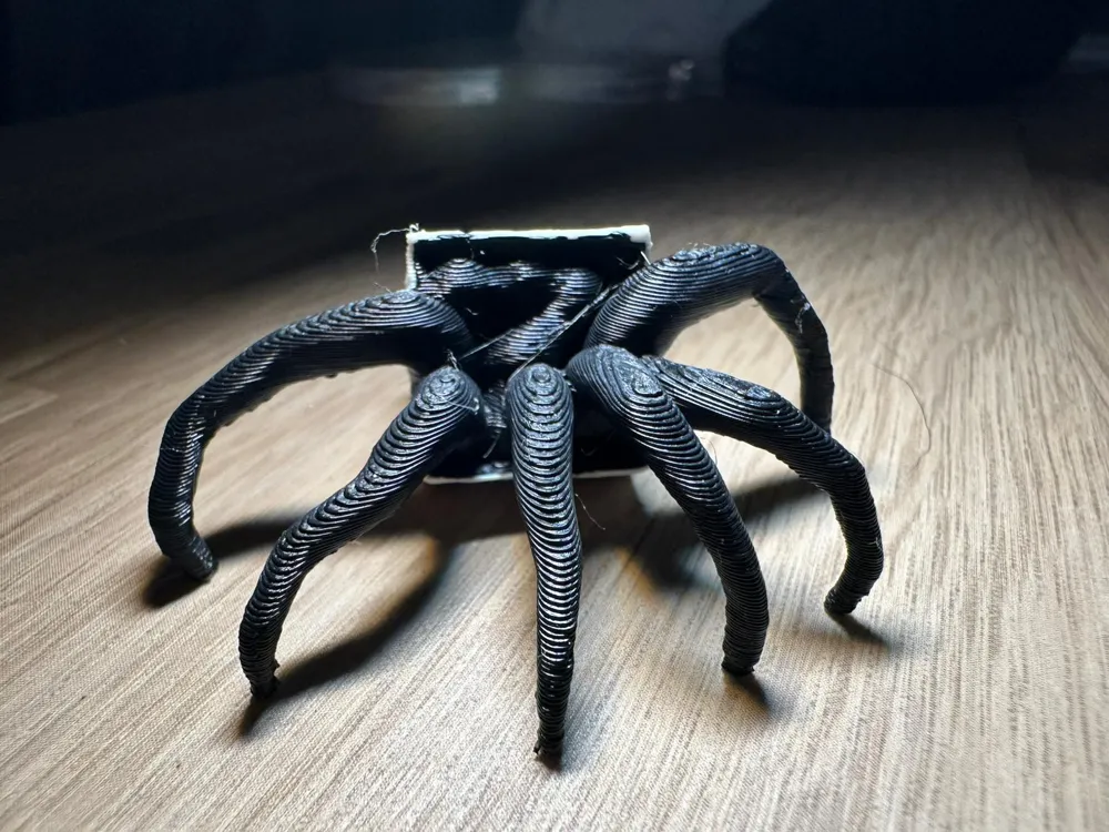Creepy box monster - Free 3D Print Model - MakerWorld