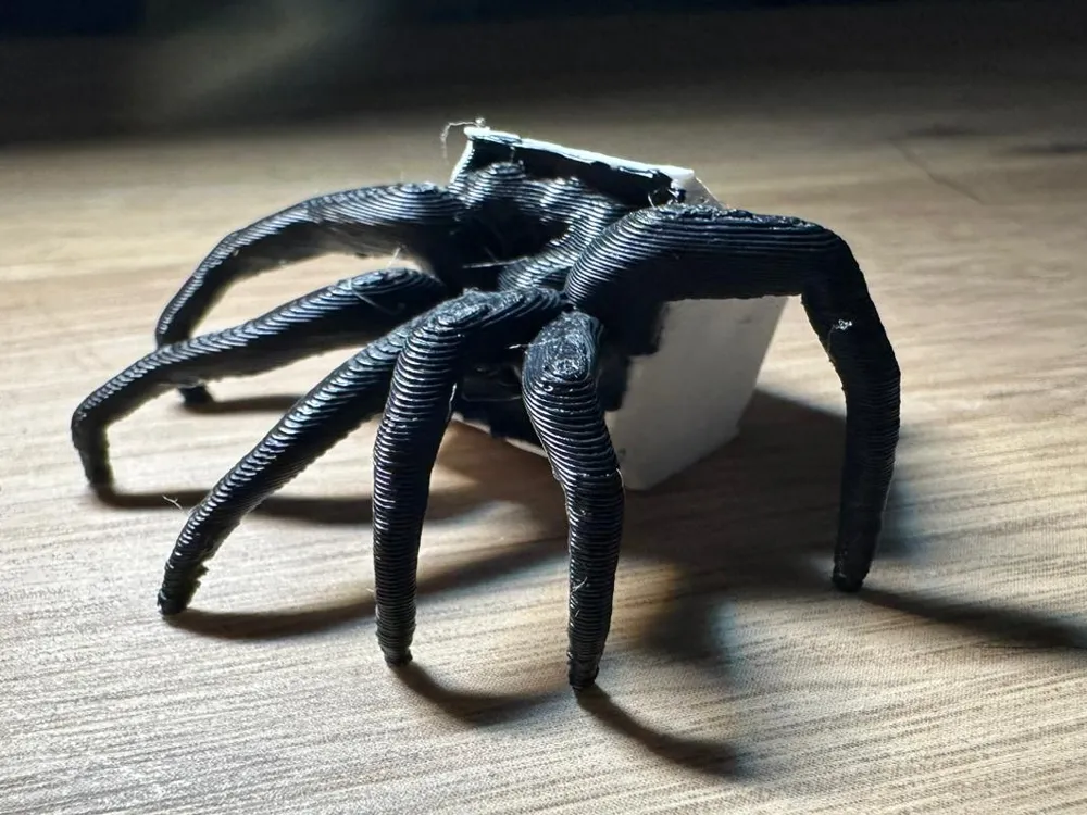Creepy box monster - Free 3D Print Model - MakerWorld