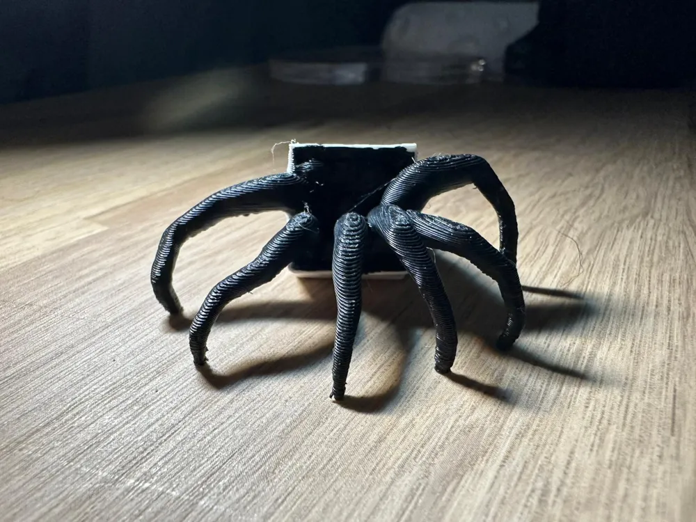 Creepy box monster - Free 3D Print Model - MakerWorld