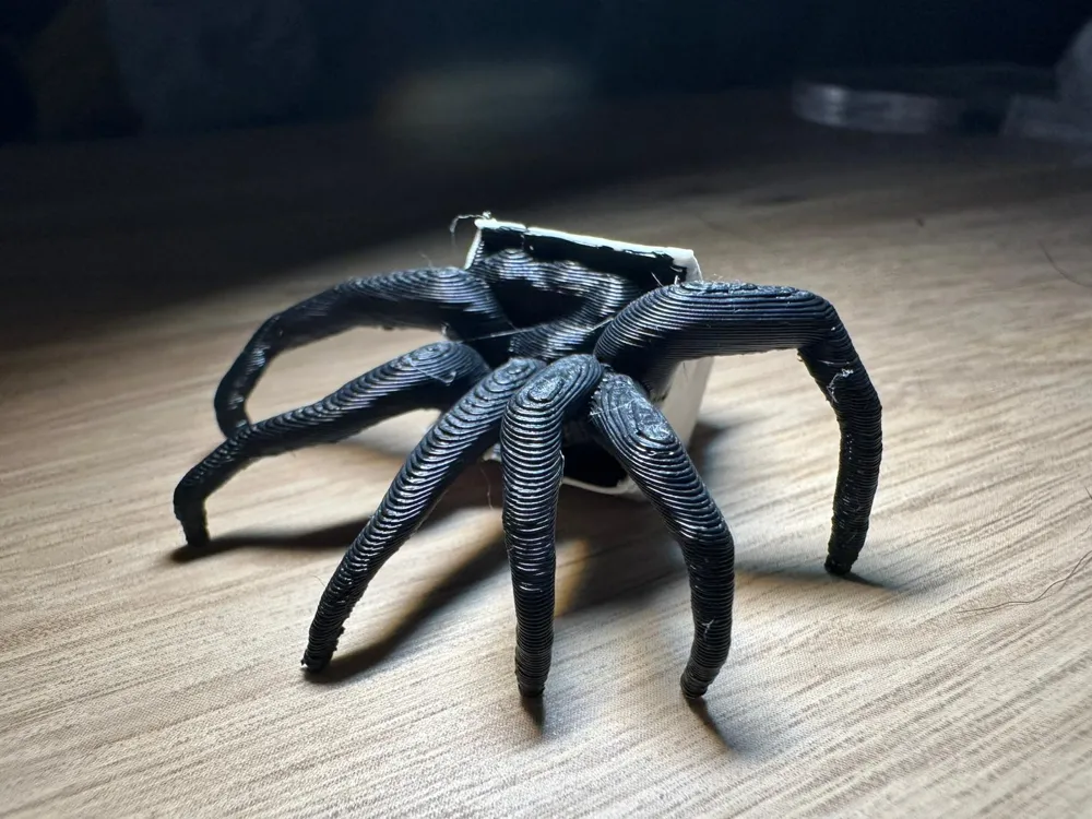 Creepy box monster - Free 3D Print Model - MakerWorld