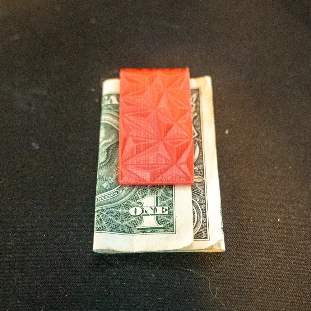 Simple Money Clip by 3d-labs - MakerWorld