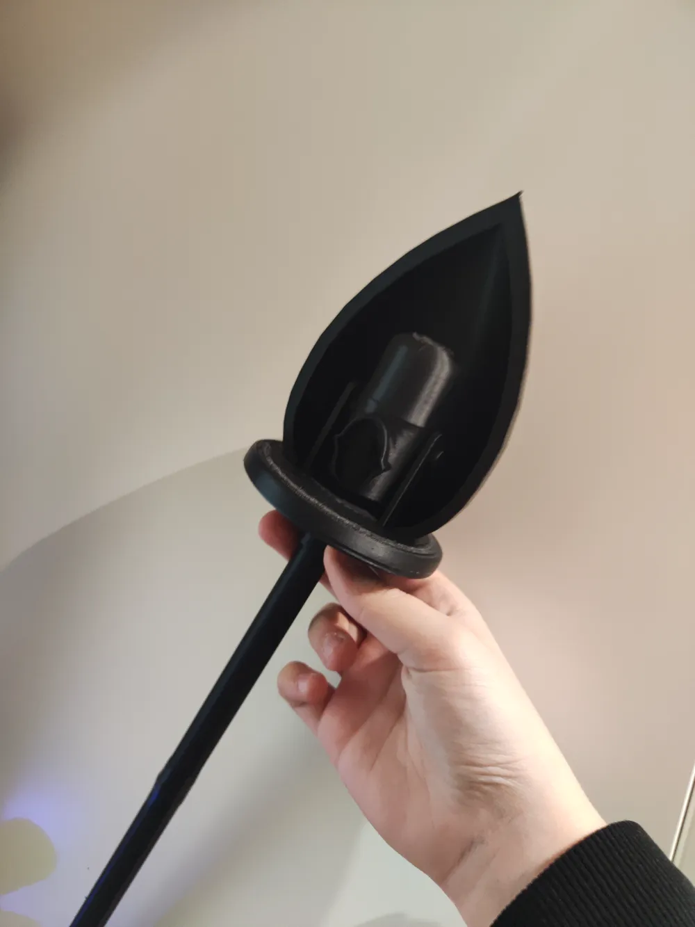 Alastor staff by A1 mini_lover MakerWorld: Download Free 3D Models