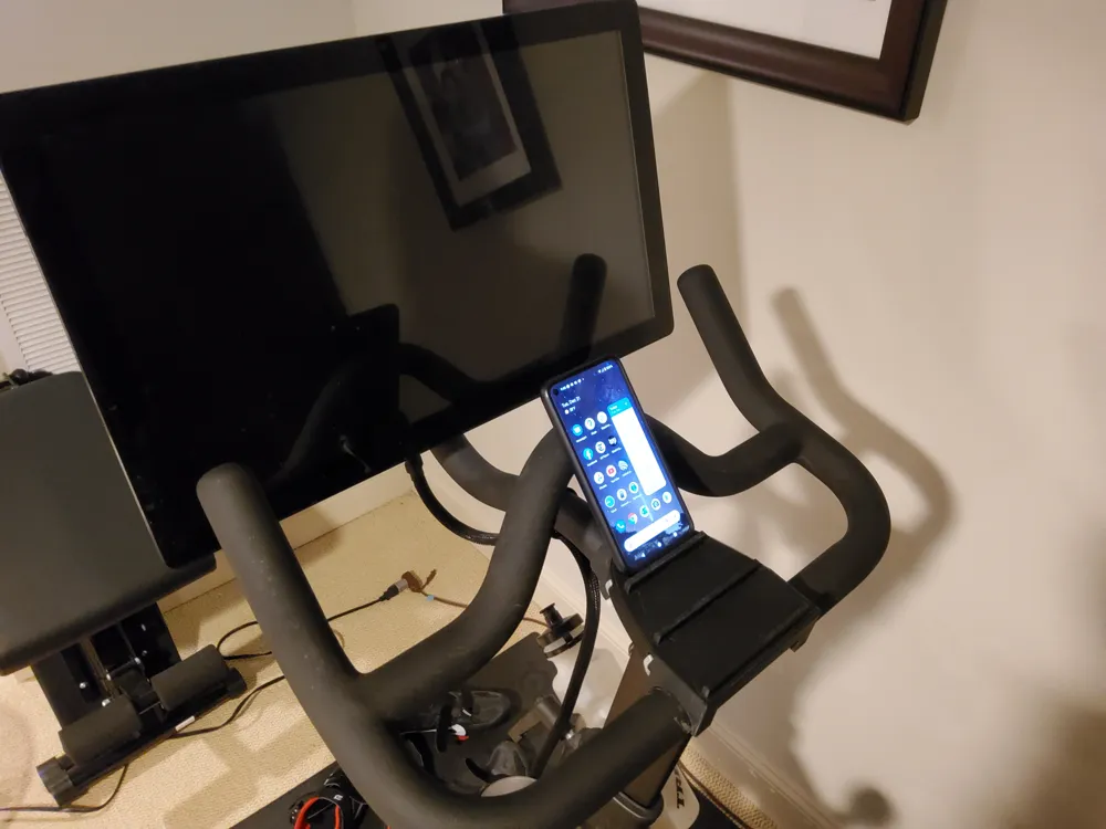 Peloton tablet stand by jwnicholson - MakerWorld