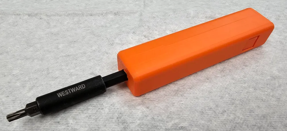 Mini Hex Driver by hdticket2 - MakerWorld
