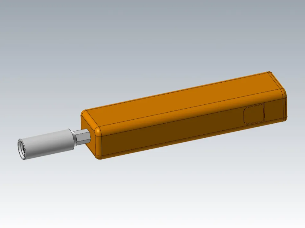Mini Hex Driver by hdticket2 - MakerWorld