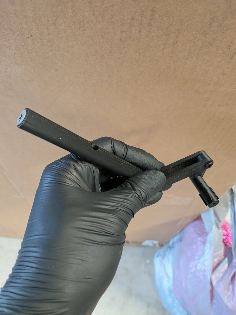 Fence Smart Lock - August Lock 3rd Gen - Free 3D Print Model - MakerWorld