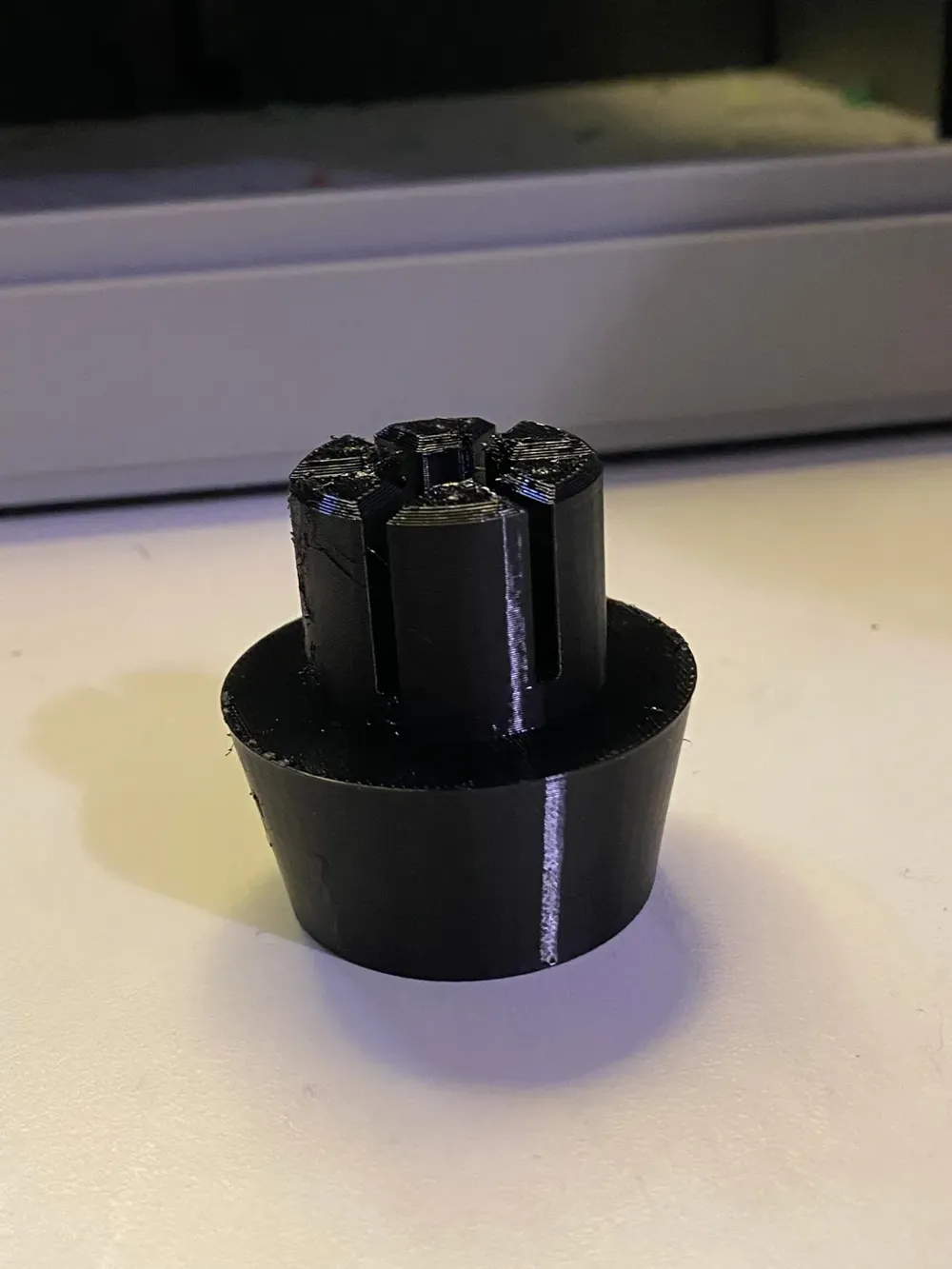 Bambulab TPU Feet Remixed by Xhizor - MakerWorld