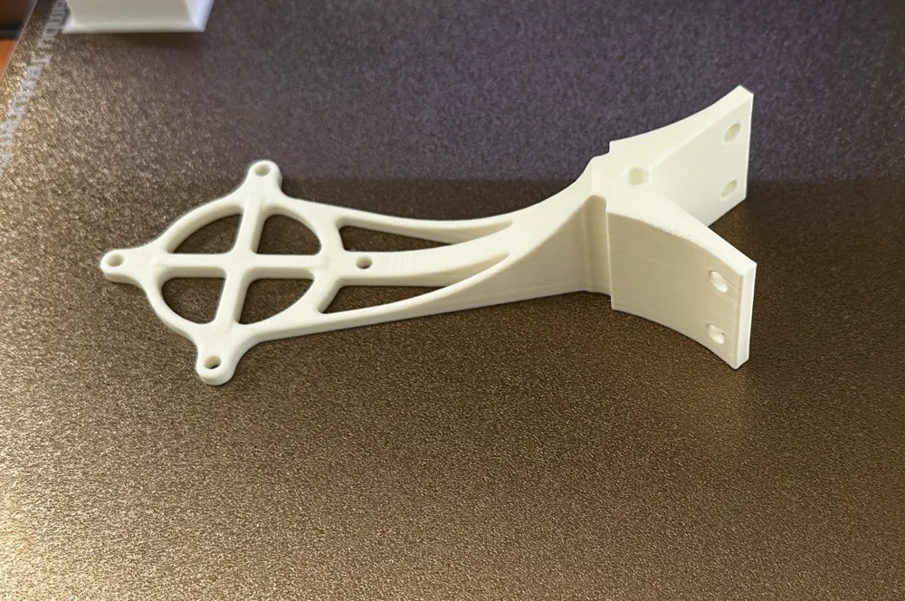 Unifi AP Corner Mount by jwgomes - MakerWorld