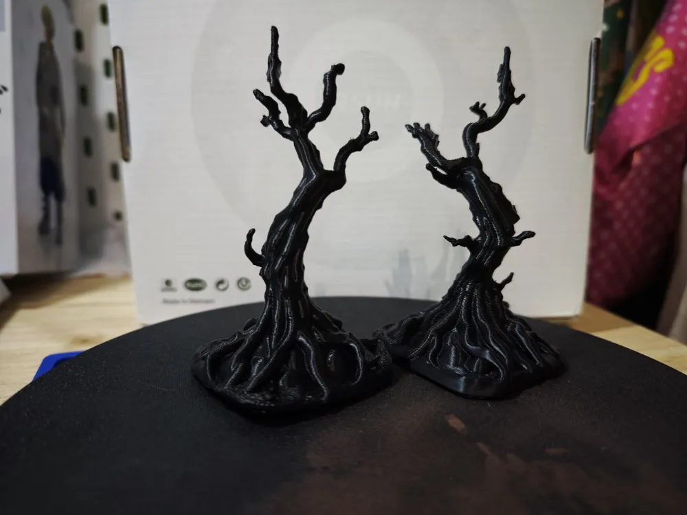 Stranger Things Tree - Free 3D Print Model - MakerWorld