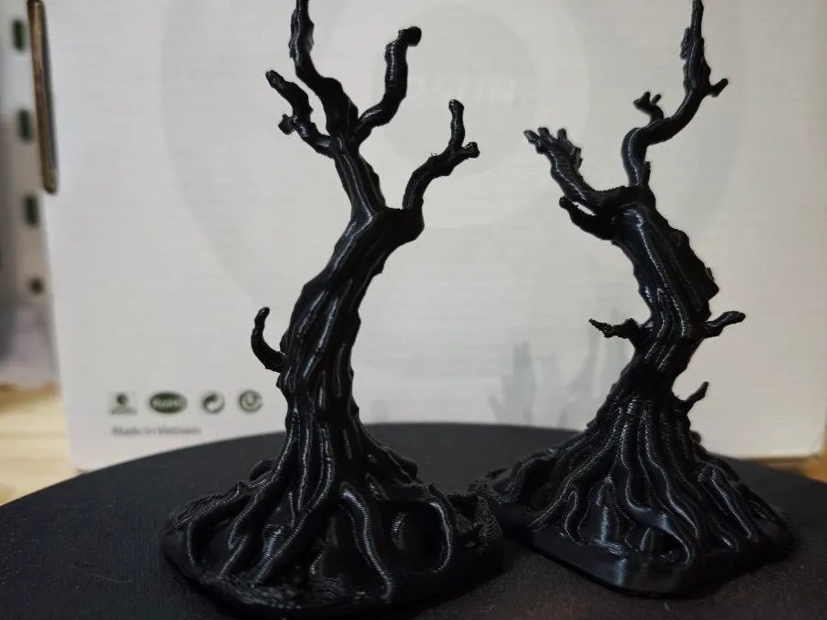 Árvore de Stranger Things - Modelo gratuito para impressão 3D - MakerWorld