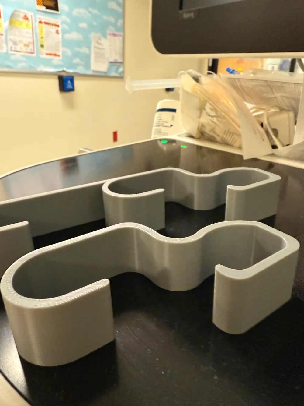Hook and Double Hook for GE Ultrasound by Jewel Simpson MakerWorld ...