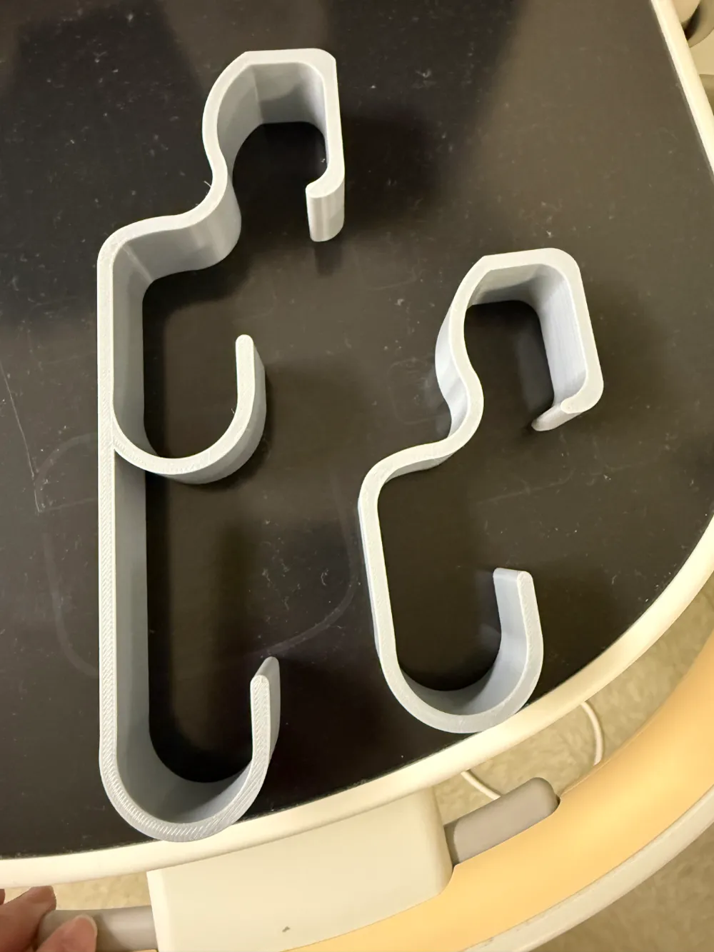 Hook and Double Hook for GE Ultrasound by Jewel Simpson MakerWorld ...